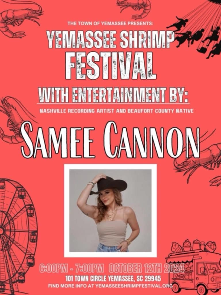 Yemassee This Week October 11, 2024